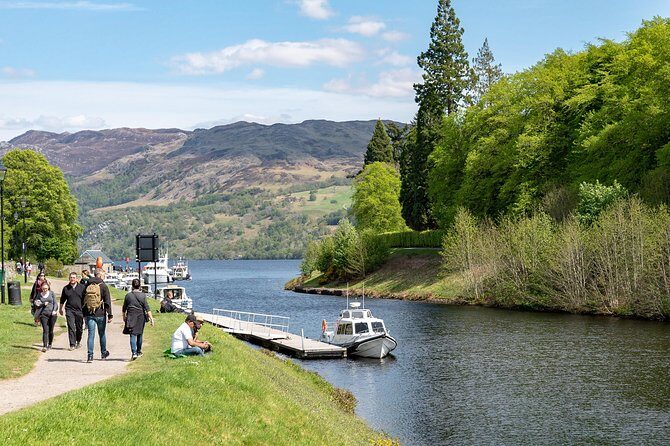 Loch Ness, Glencoe and The Scottish Highlands Tour from Edinburgh - Transportation and Group Size
