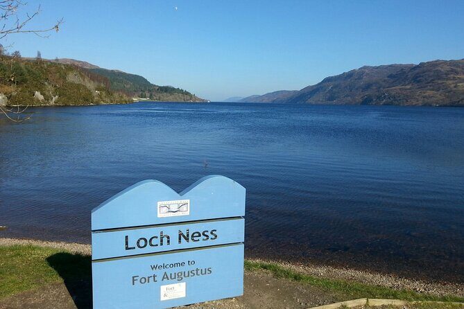 Loch Ness, Glencoe & Highland Small-Group Day Tour from Edinburgh - Key Points