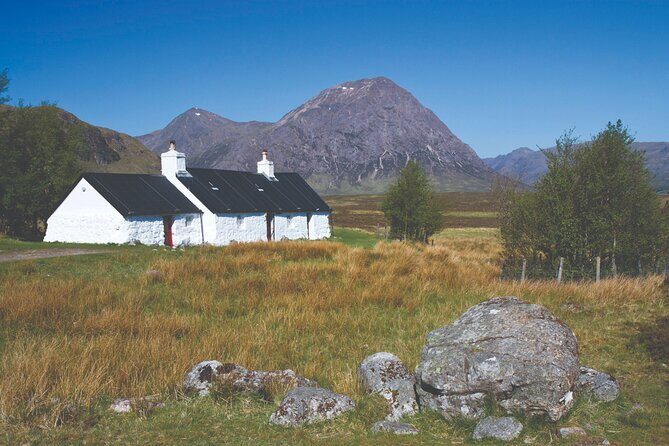 Loch Ness, Glencoe & Highland Small-Group Day Tour from Edinburgh - Final Thoughts