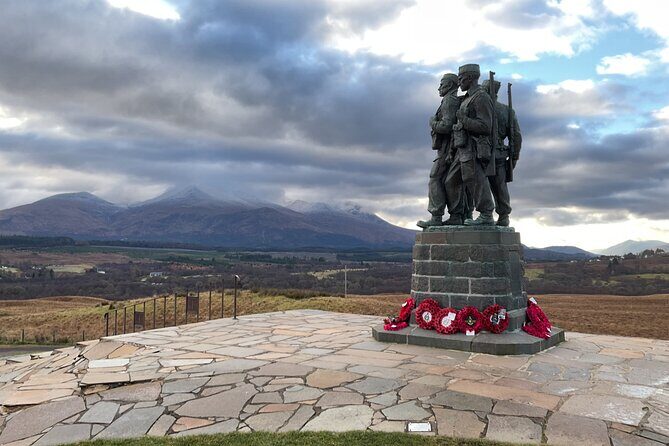 Loch Ness , Heilan Coos ,Great Glen , Fort William and Glencoe - An In-Depth Look at the Itinerary