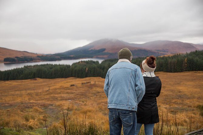 Loch Ness & Highlands Small-Group Tour from Edinburgh with Cruise - The Detailed Itinerary: What You Can Expect