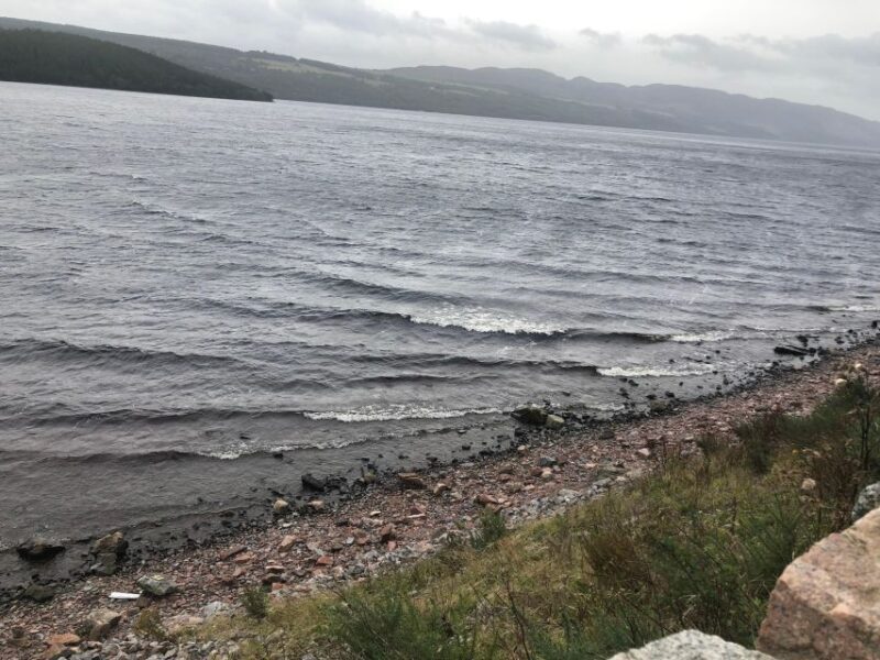 LOCH NESS, INVERNESS, CLAVA CAIRNS & MORE FROM INVERGORDON - What Travelers Say