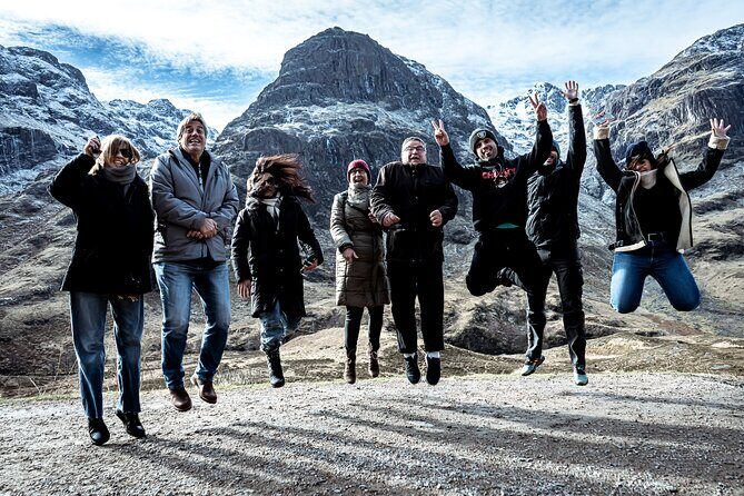 Loch Ness Private Day Tour up to 8 passengers - Who Is This Tour Best Suited For?