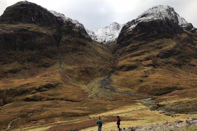 Loch Ness, Scottish Highlands, Glencoe and Pitlochry Tour - Practical Aspects of the Tour