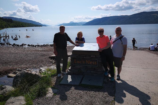 Loch Ness Shore Tour from Invergordon - An In-Depth Look at the Loch Ness Shore Tour from Invergordon