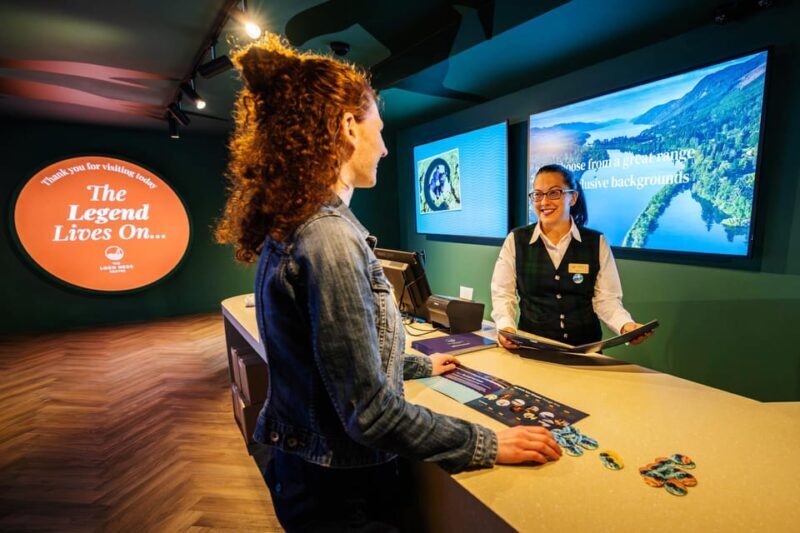 Loch Ness: The Loch Ness Centre - Loch Ness: The Loch Ness Centre – A Deep Dive into Scotland’s Fabled Waters