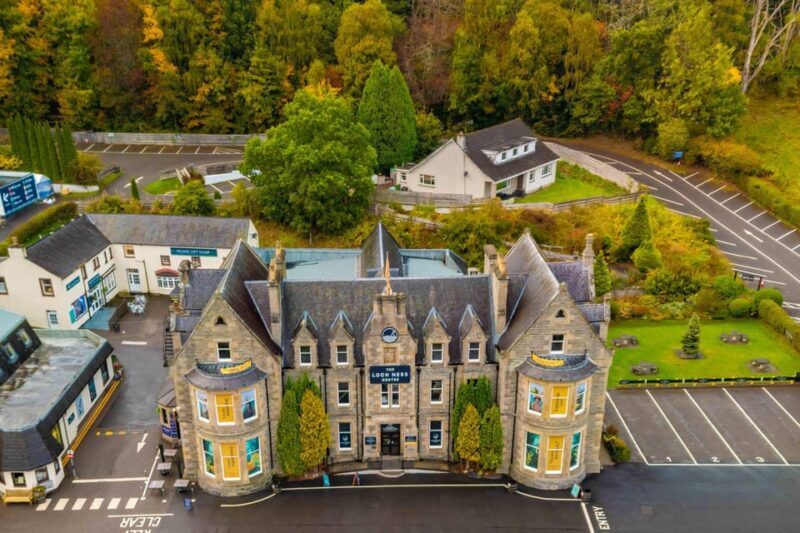Loch Ness: The Loch Ness Centre - Key Points