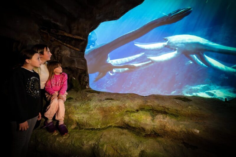 Loch Ness: The Loch Ness Centre - The Experience from Visitors’ Perspectives