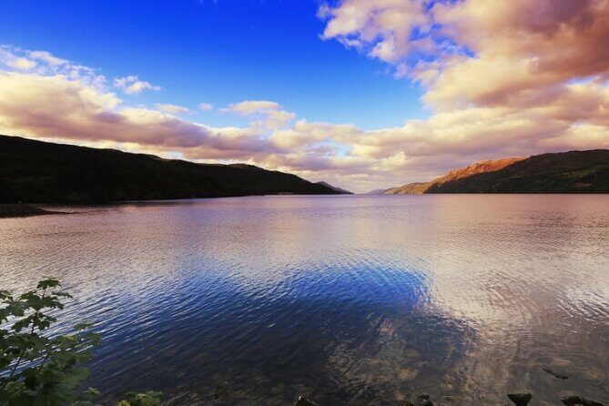 Loch Ness, Urquhart Castle & Culloden Battlefield Shore Excursion - Key Points