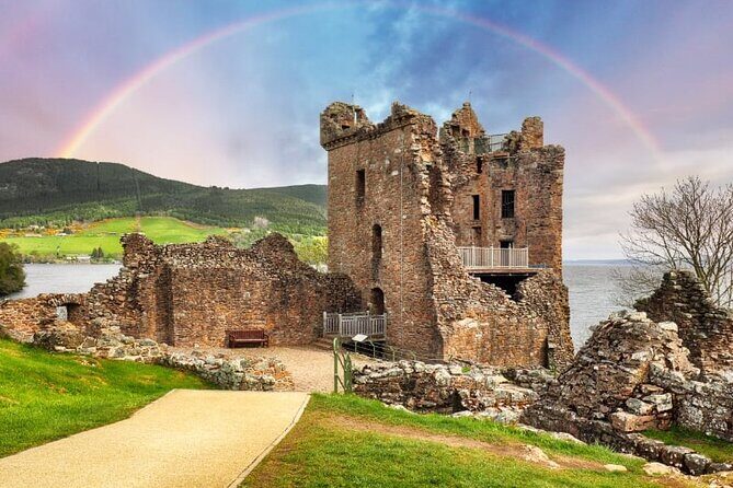 Loch Ness, Urquhart Castle & Culloden Battlefield Shore Excursion - The Bottom Line