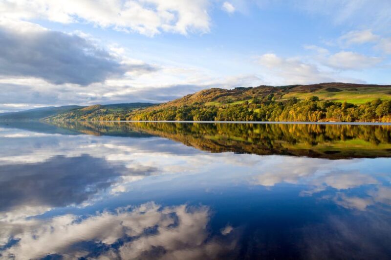 Loch Ness: Urquhart Castle Round-Trip Cruise - Authentic Experiences from Reviews