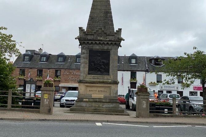 Loch Ness,cawdor castle,inverness,Culloden battlefield,& more from invergordon - Discovering Prehistoric Secrets at Clava Cairns