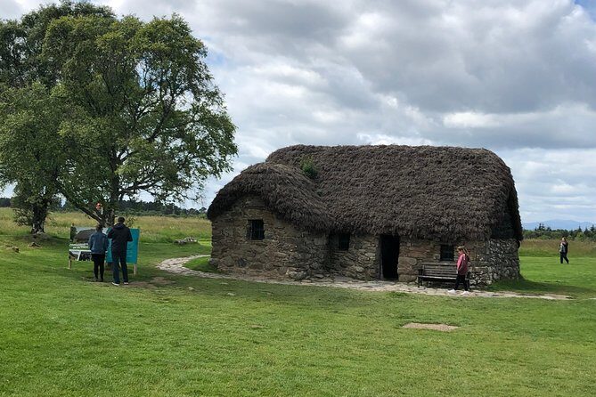 Loch Ness,Culloden Battlefield,Cawdor Castle & Much More From Inverness City - Who Would Love This Tour?