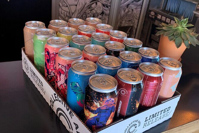 Locol Brewery Tours in Ontario - What Makes the Locol Brewery Tour Stand Out?