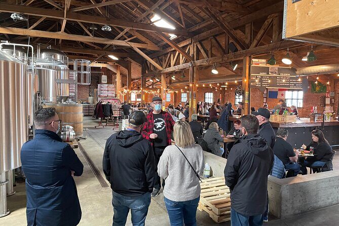 Locol Brewery Tours in Ontario - Insights from Reviews: What Guests Love