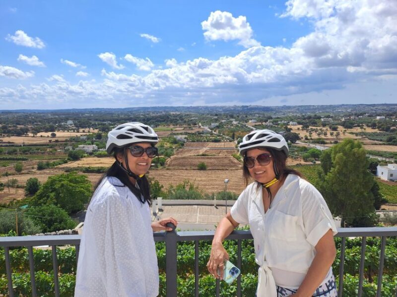 Locorotondo: E-bike Tour on the Apulian Aqueduct Cycleway - Key Points