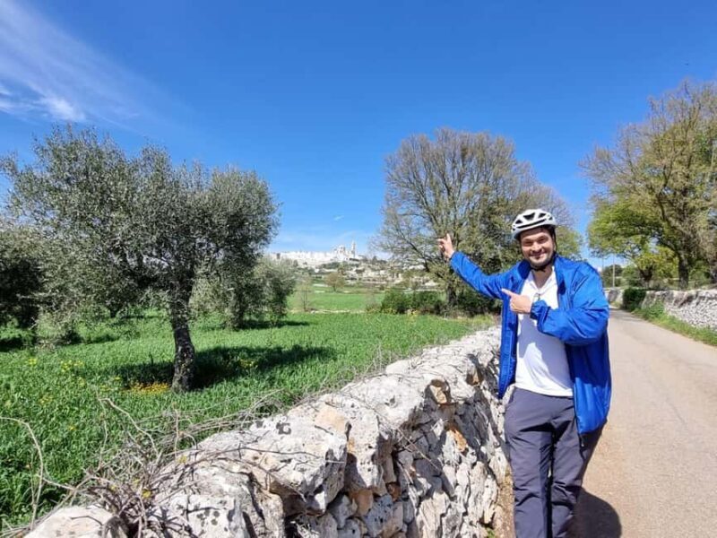 Locorotondo: E-bike Tour on the Apulian Aqueduct Cycleway - A Deep Dive into the Experience
