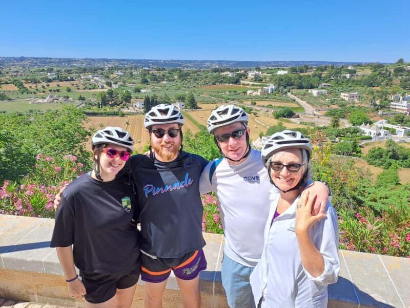 Locorotondo: E-bike Tour on the Apulian Aqueduct Cycleway - FAQ