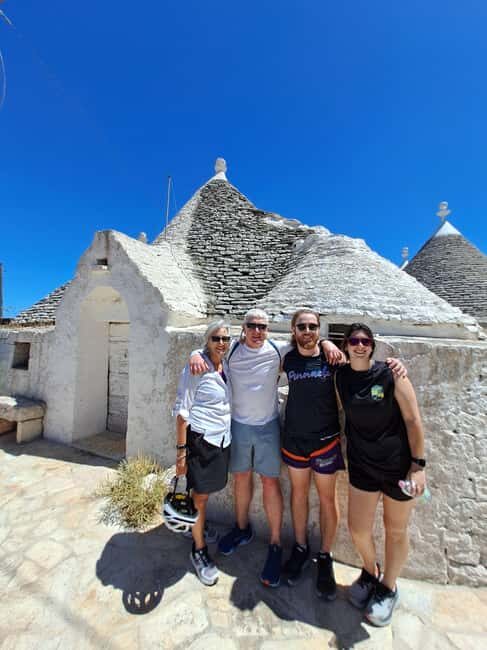 Locorotondo & Martina Franca: Guided e-bike loop tour - A Deep Dive into the Experience
