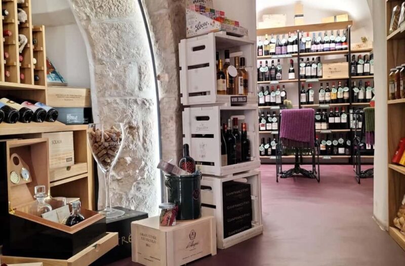 Locorotondo: Wine Tasting with Sommelier - What to Expect from the Tour