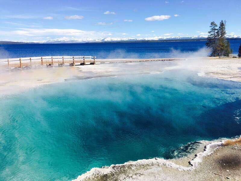 Lodging at Old Faithful Yellowstone & Grand Teton 4-Day Tour - Lodging at Old Faithful Yellowstone & Grand Teton 4-Day Tour Review