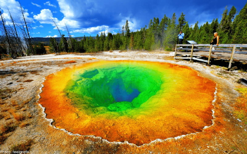 Lodging at Old Faithful Yellowstone & Grand Teton 4-Day Tour - Practical Tips for Travelers