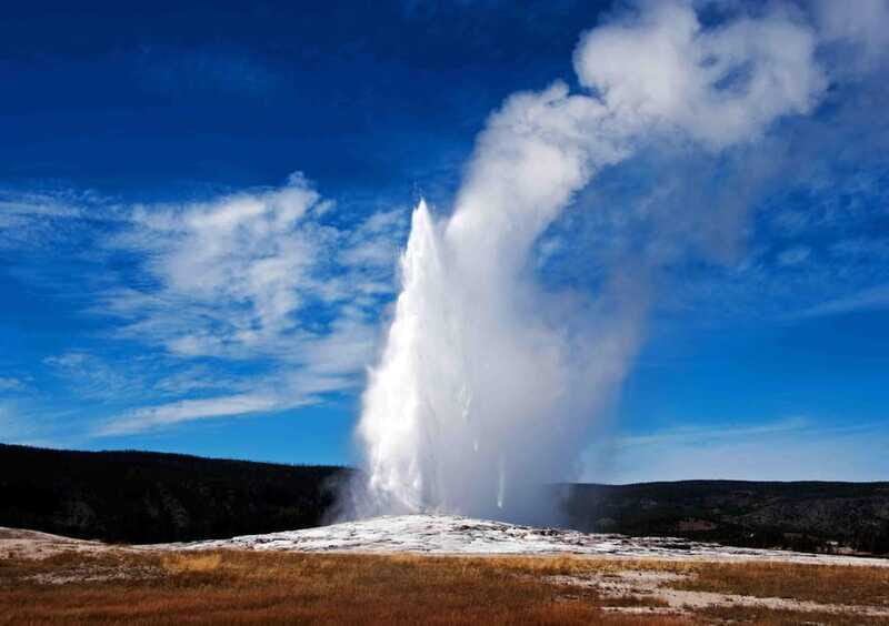 Lodging at Old Faithful Yellowstone & Grand Teton 4-Day Tour - Who Would Love This Tour?