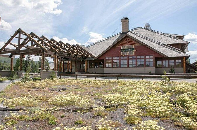 Lodging at Old Faithful-Yellowstone&Grand Teton Small Group 5-Day - FAQ