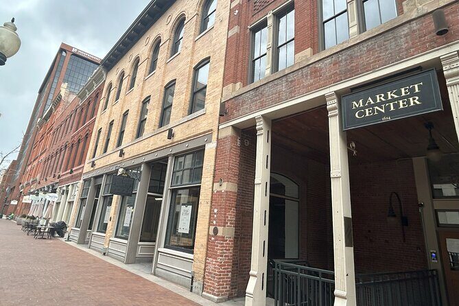 LoDo Walking Adventure in Downtown Denver - What the Reviews Say