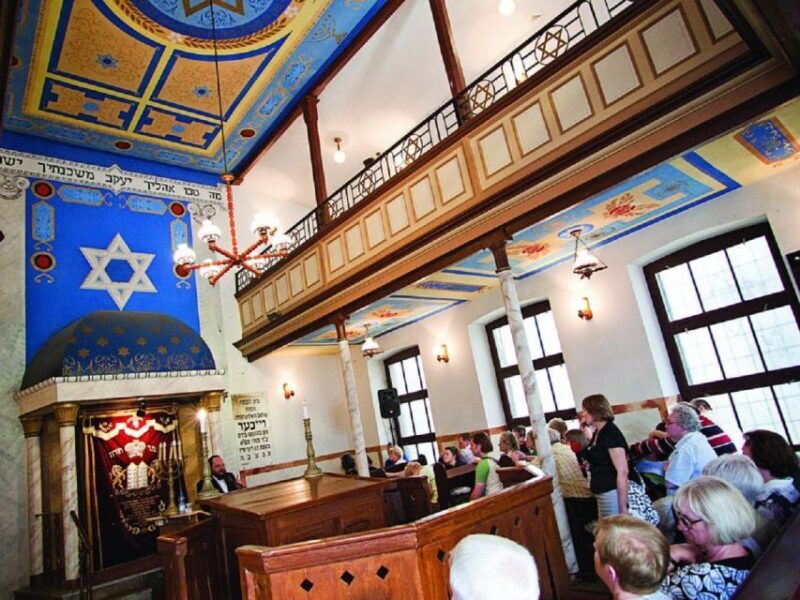 Lodz: Jewish Heritage Private Tour - Practical Details and Value