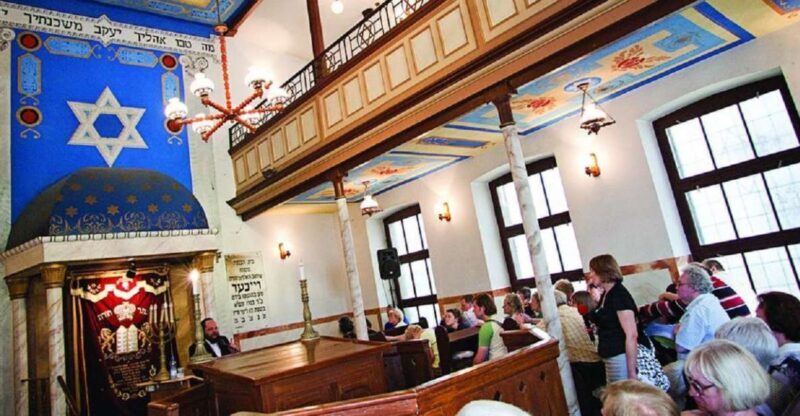 Lodz: Jewish Heritage Private Tour - Final Thoughts