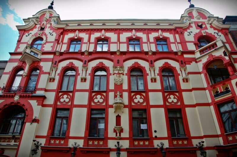 Lodz: Private City Walking Tour - Lodz: Private City Walking Tour
