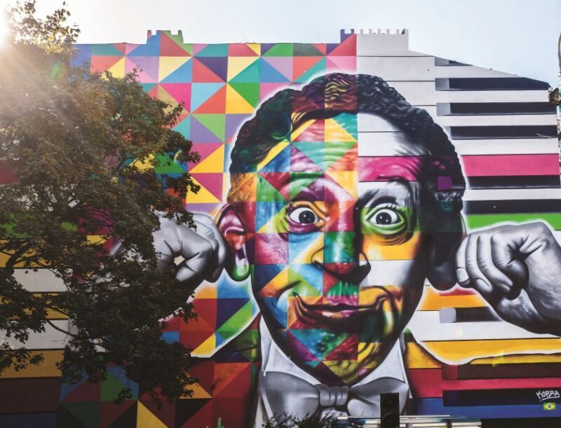 Lodz: Private City Walking Tour - Full Breakdown of the Itinerary