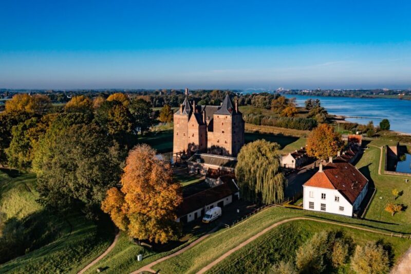 Loevestein Castle Entry Ticket - Exploring Loevestein Castle: A Journey Through Time