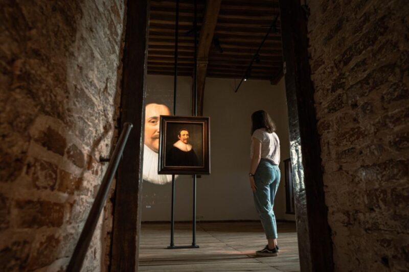 Loevestein Castle Entry Ticket - Who Will Love Loevestein Castle?