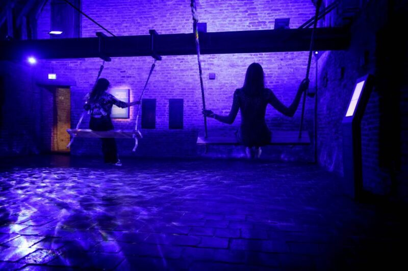 Loevestein Castle Entry Ticket - The Sum Up