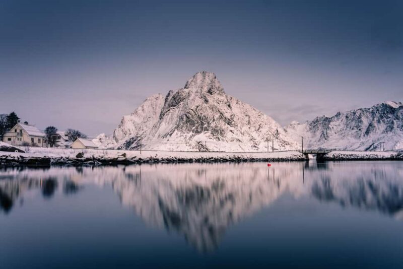 Lofoten: Chinese speaking photo tour - Svolvær to Å - Key Points