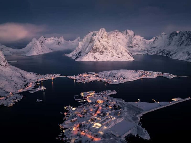 Lofoten: Chinese speaking photo tour - Svolvær to Å - An In-Depth Look at the Lofoten Photo Tour