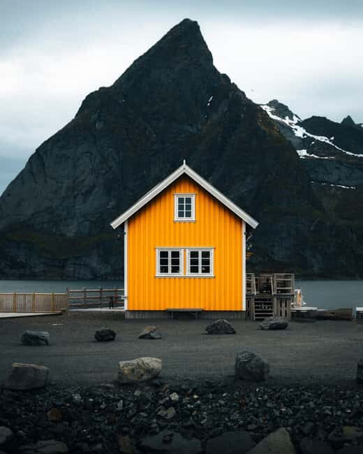 Lofoten: Chinese speaking photo tour - Svolvær to Å - The Sum Up