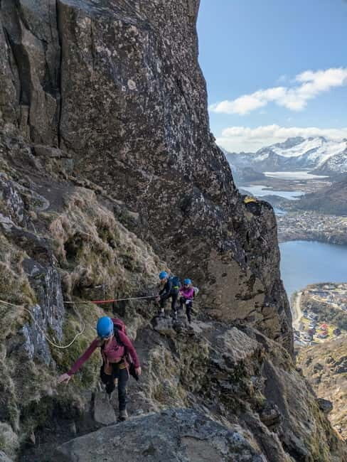 Lofoten: Climb Svolværgeita with a certified tour guide and experience the adventure! - Final Thoughts