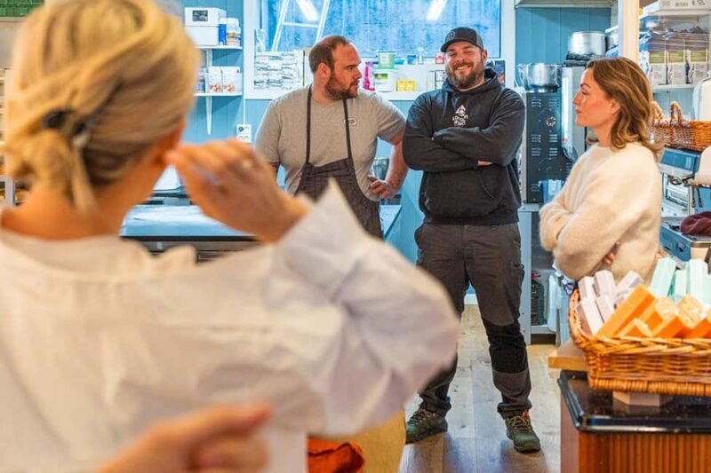 Lofoten: Food Tour and cinnamon bun masterclass - Key Points