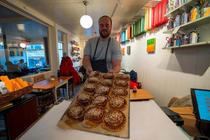 Lofoten: Food Tour and cinnamon bun masterclass - An In-Depth Look at the Experience