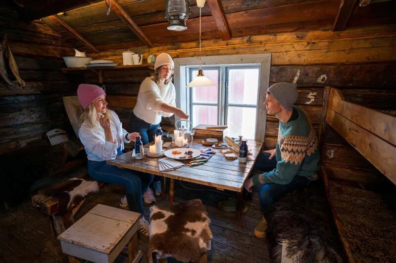 Lofoten: Food Tour and cinnamon bun masterclass - Authentic Experience Backed by Rave Reviews