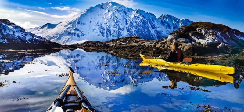 Lofoten: Half-Day Winter Kayak Adventure - FAQs