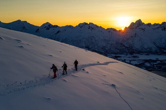 Lofoten Islands: Guided Snowshoeing Tour - Uphill version - Who Will Love This Tour?