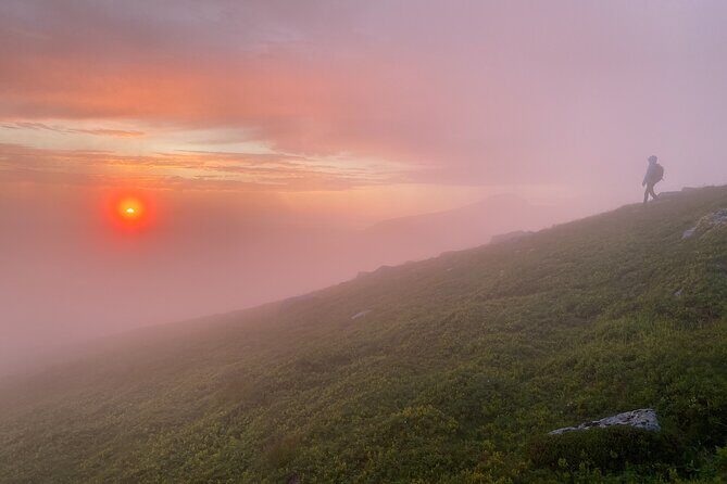 Lofoten Islands: Hiking Into the Wilderness - Exploring the Itinerary: Hiking into Lofoten’s Wilderness