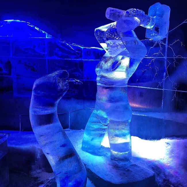 Lofoten: Magic Ice Bar Entry Ticket with Welcome Drink - Is the Lofoten Magic Ice Bar Worth It?