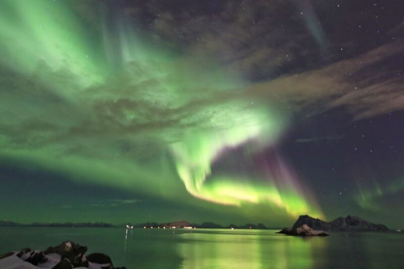 Lofoten: Northern Lights Tour with Photographer - Key Points