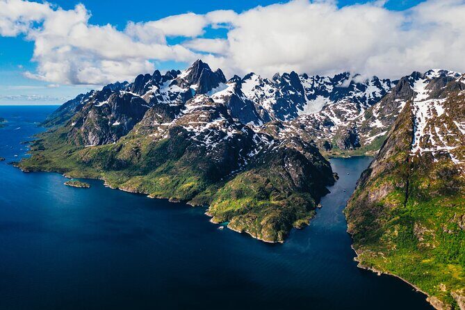 Lofoten RIB Sea Eagle Safari and Trollfjord Cruise - The Experience in Detail