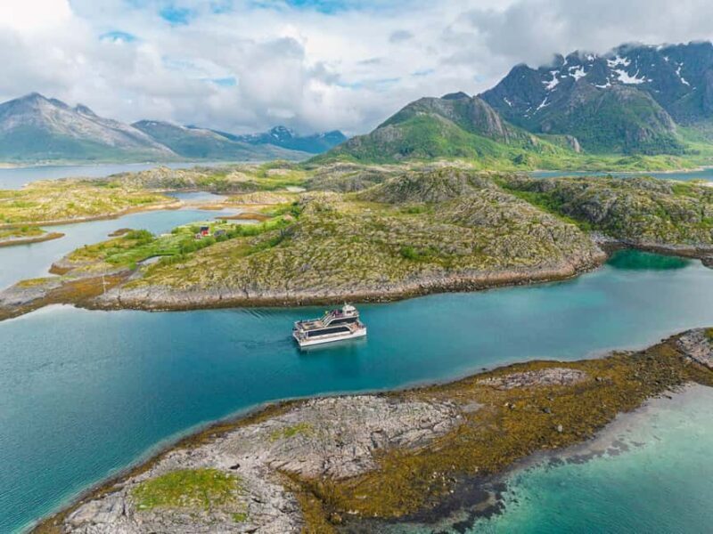 Lofoten: Sea Eagle Sunset Cruise - What Makes This Experience Stand Out